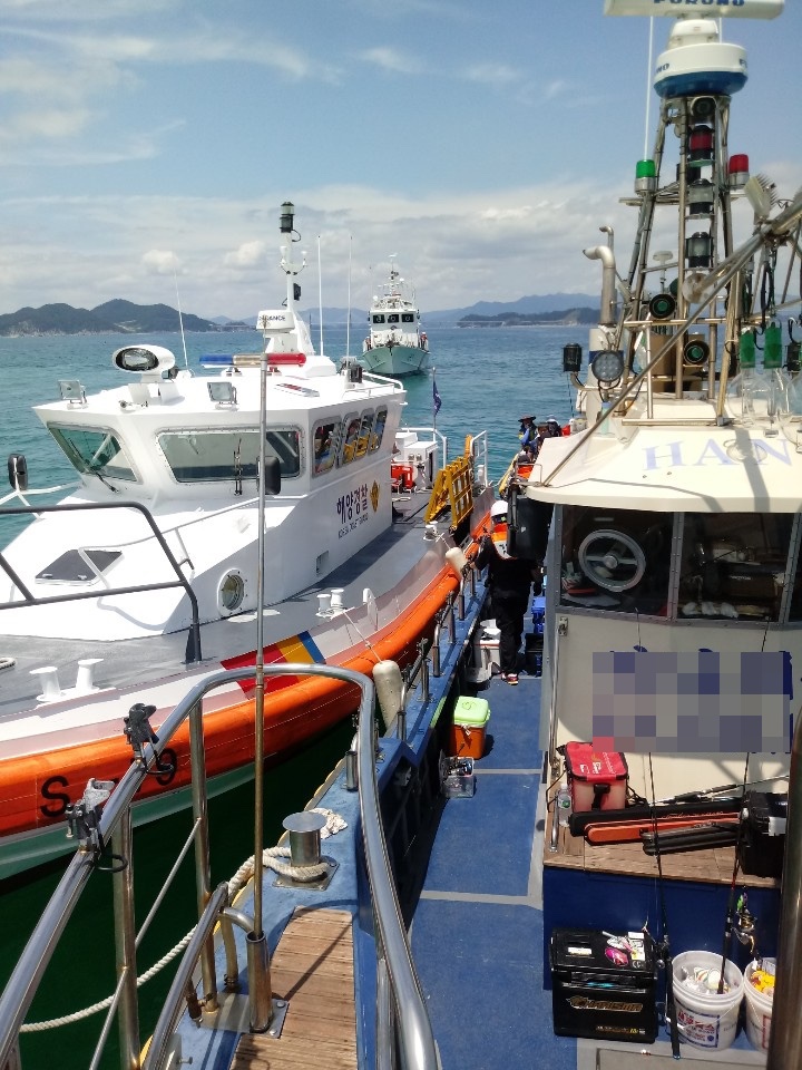 창원해양경찰서