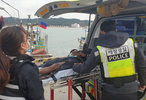 태안해양경찰서