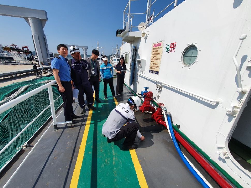 완도해양경찰서